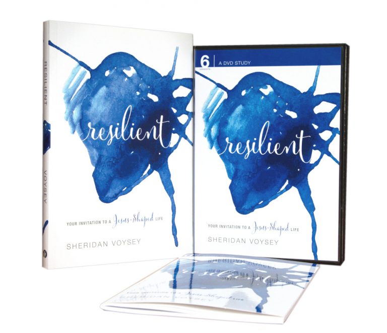 Your Invitation To A Resilient Life | Resilient Session 1 | Sheridan Voysey