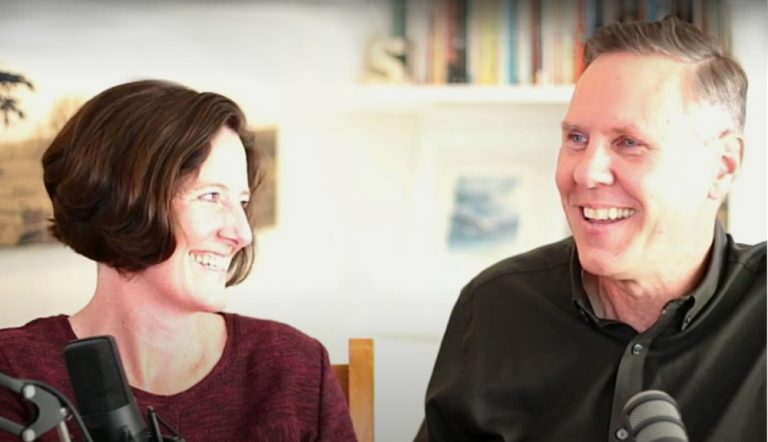 Living Free Through the Prayer of Examen. A Conversation with Amy ...