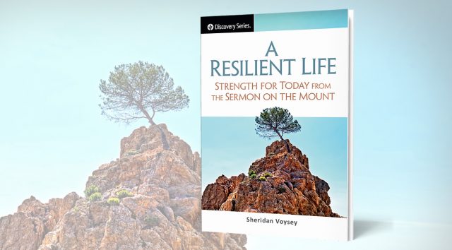 A Resilient Life. A New FREE Booklet for You | Sheridan Voysey
